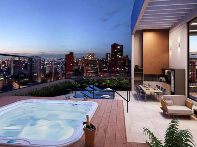 Apartamentos à venda em Vila Clementino, São Paulo | 2 quartos com 68 m²