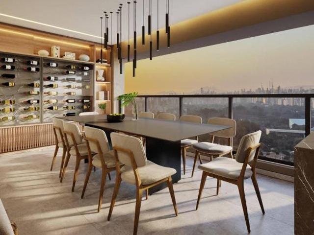 Apartamentos à venda em Vila Clementino, São Paulo | 3 quartos com 147 m²