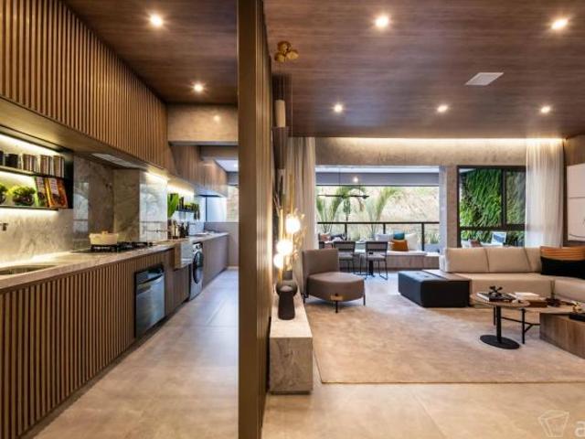Apartamentos à venda em Vila Clementino, São Paulo | 3 quartos com 98 m²