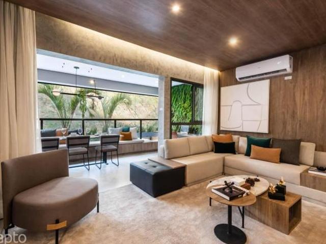 Apartamentos à venda em Vila Clementino, São Paulo | 3 quartos com 98 m²