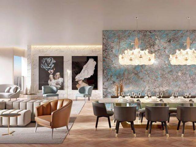 Apartamentos à venda em Vila Clementino, São Paulo | 4 quartos com 469 m²