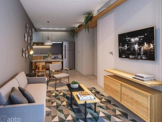 Apartamentos à venda em Vila Cordeiro, São Paulo | 2 quartos com 40 m²