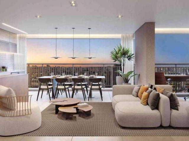 Apartamentos à venda em Vila Dom Pedro I, São Paulo | 3 quartos com 79 m²