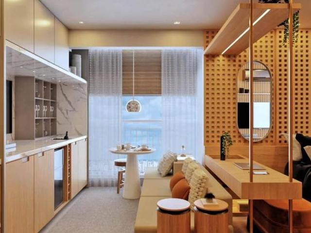 Apartamentos à venda em Vila Dom Pedro I, São Paulo | Studio com 29 m²
