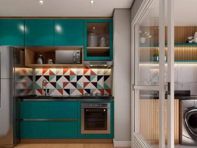 Apartamentos à venda em Vila dos Remédios, São Paulo | Studio com 16 m²