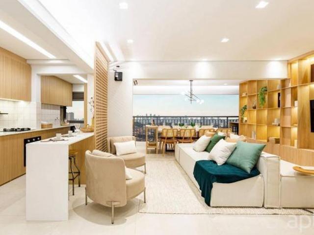 Apartamentos à venda em Vila Ema, São Paulo | 2 quartos com 98 m²