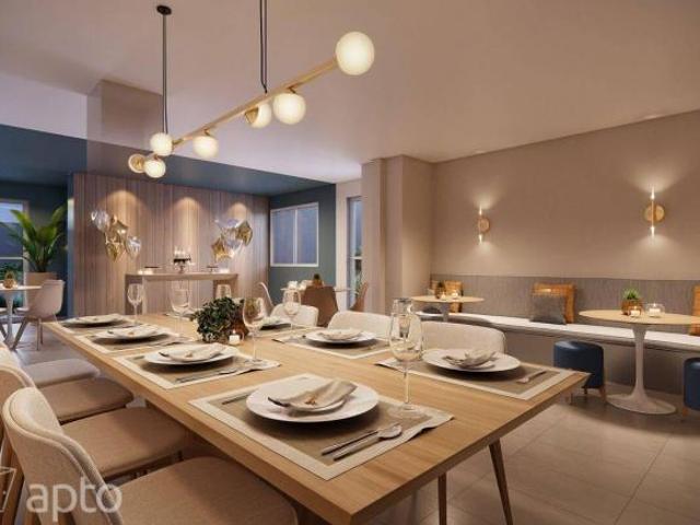 Apartamentos à venda em Vila Ema, São Paulo | 2 quartos com 34 m²