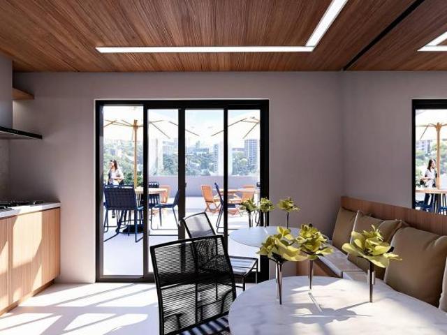 Apartamentos à venda em Vila Guilhermina, São Paulo | 2 quartos com 35 m²