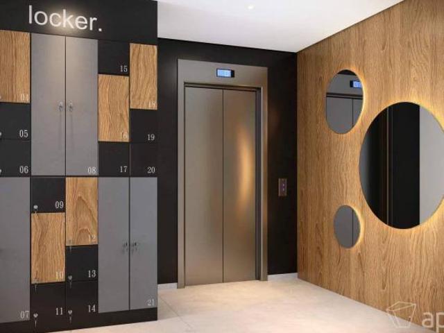 Apartamentos à venda em Vila Guilhermina, São Paulo | 2 quartos com 38 m²