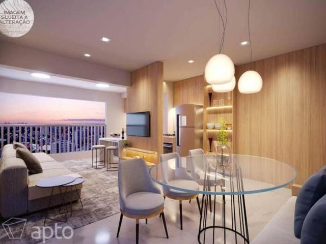 Apartamentos à venda em Vila Guilhermina, São Paulo | 2 quartos com 40 m²