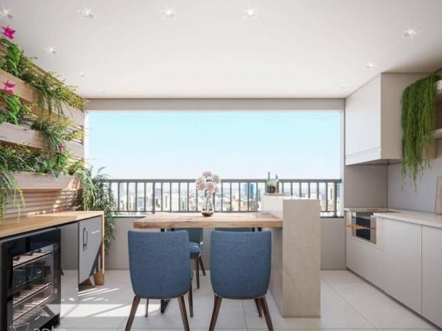 Apartamentos à venda em Vila Gustavo, São Paulo | 2 quartos com 55 m²