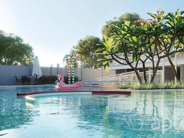 Apartamentos à venda em Vila Industrial, Anápolis | 2 quartos com 48 m²