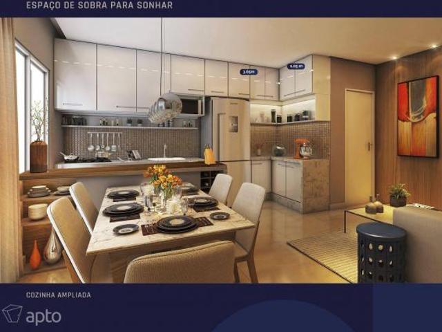 Apartamentos à venda em Vila Industrial, São José dos Campos | 3 quartos com 76 m²