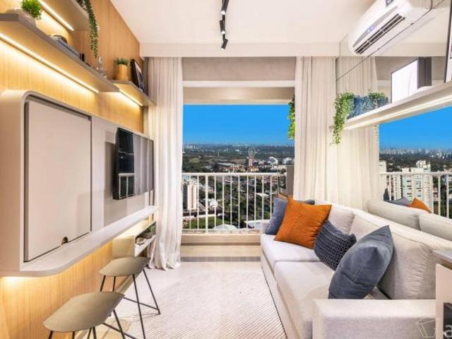 Apartamentos à venda em Vila Leopoldina, São Paulo | 1 quarto com 30 m²