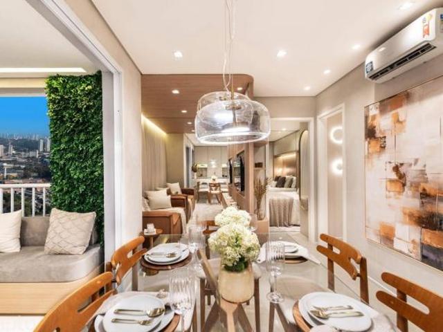 Apartamentos à venda em Vila Leopoldina, São Paulo | 3 quartos com 76 m²