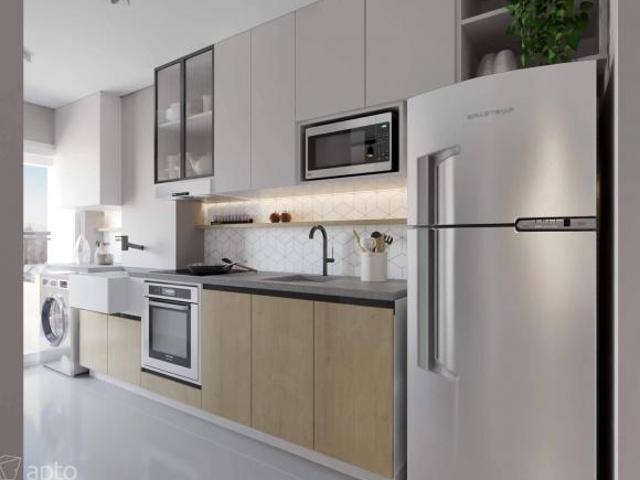 Apartamentos à venda em Vila Palmares, Santo André | 2 quartos com 56 m²