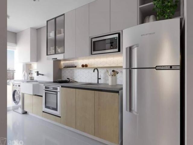 Apartamentos à venda em Vila Palmares, Santo André | 2 quartos com 58 m²