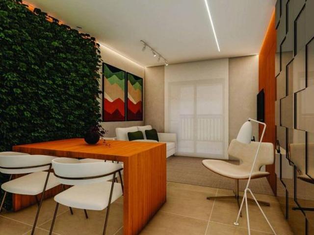 Apartamentos à venda em Vila Paulicéia, São Paulo | 1 quarto com 31 m²