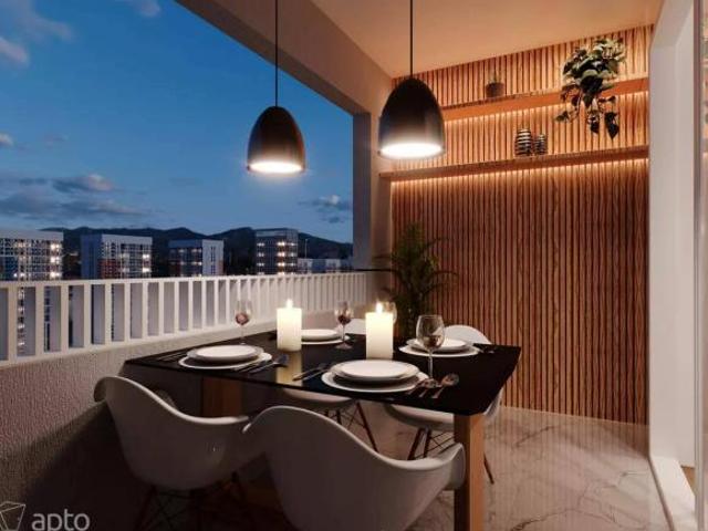 Apartamentos à venda em Vila Pereira Barreto, São Paulo | 1 quarto com 58 m²