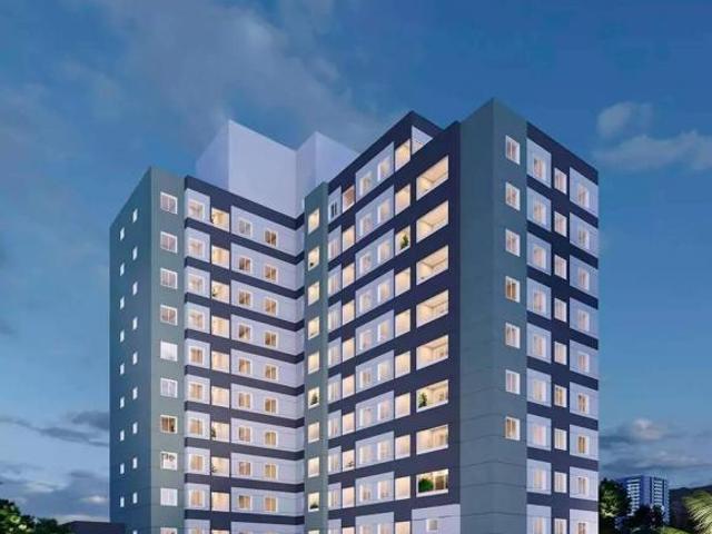 Apartamentos à venda em Vila Pereira Barreto, São Paulo | Studio com 17 m²