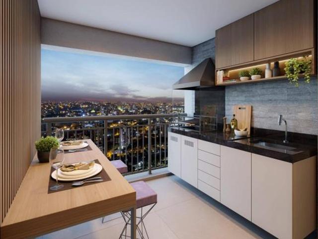 Apartamentos à venda em Vila Prudente, São Paulo | 2 quartos com 91 m²