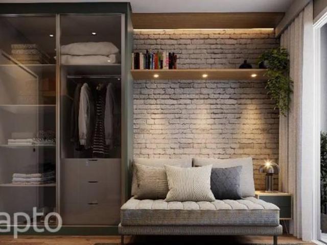 Apartamentos à venda em Vila Ré, São Paulo | 1 quarto com 36 m²