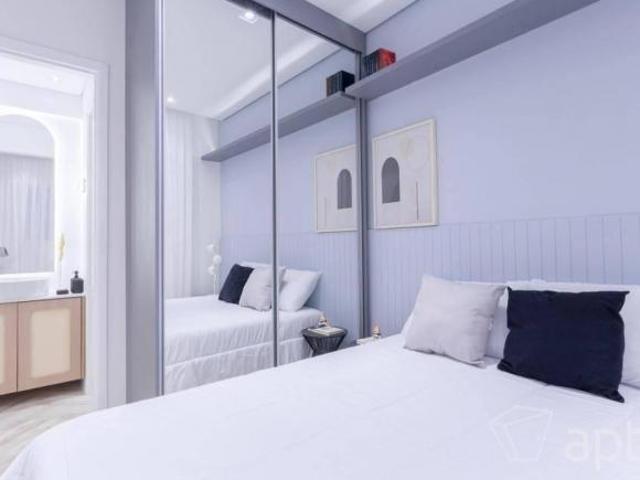 Apartamentos à venda em Vila Ré, São Paulo | 2 quartos com 38 m²