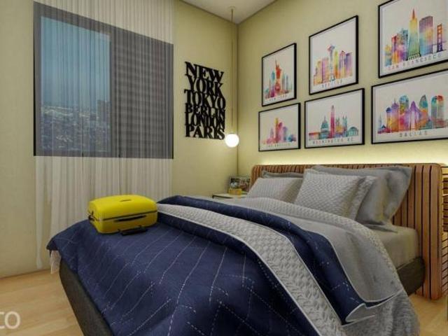 Apartamentos à venda em Vila Ré, São Paulo | 2 quartos com 42 m²