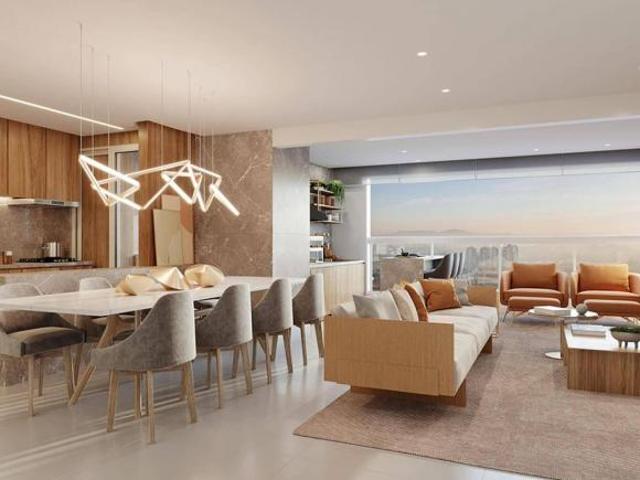 Apartamentos à venda em Vila Romana, São Paulo | 3 quartos com 104 m²