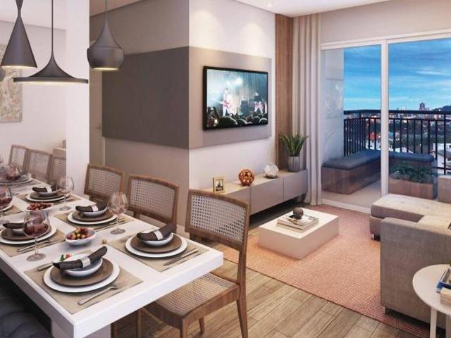 Apartamentos à venda em Vila Romana, São Paulo | 2 quartos com 59 m²