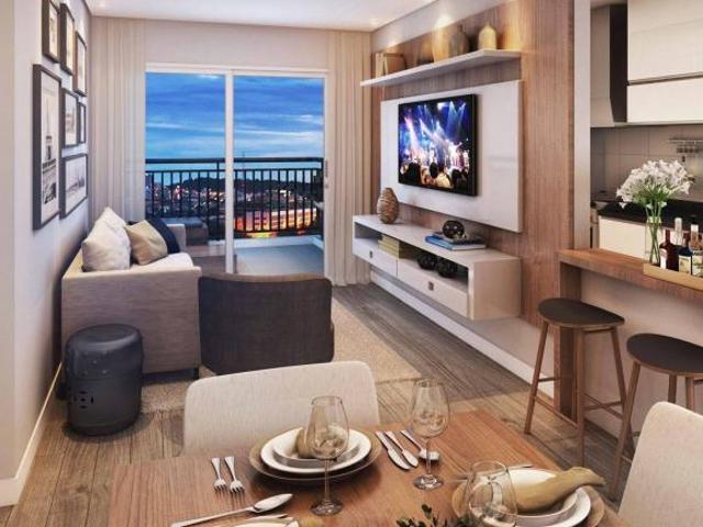 Apartamentos à venda em Vila Romana, São Paulo | 2 quartos com 60 m²