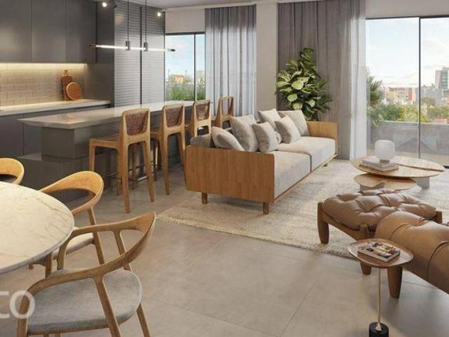 Apartamentos à venda em Vila Romana, São Paulo | 2 quartos com 93 m²