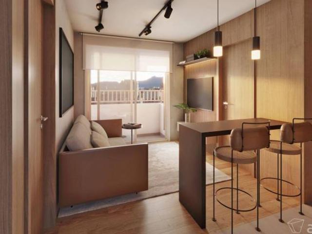 Apartamentos à venda em Vila Romana, São Paulo | 2 quartos com 36 m²