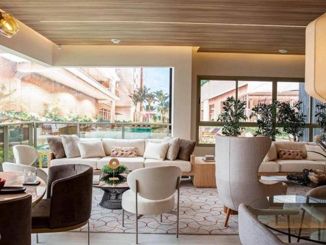 Apartamentos à venda em Vila Romana, São Paulo | 4 quartos com 220 m²