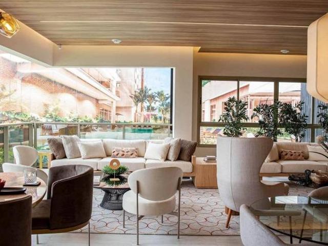 Apartamentos à venda em Vila Romana, São Paulo | 4 quartos com 354 m²