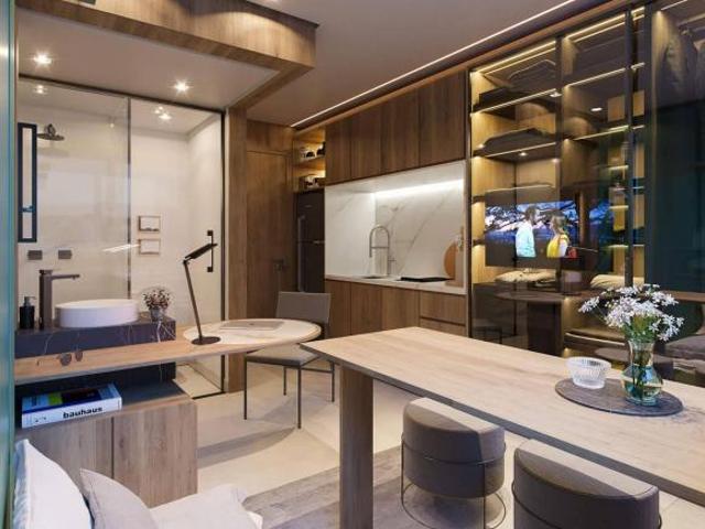 Apartamentos à venda em Vila Romana, São Paulo | Studio com 20 m²