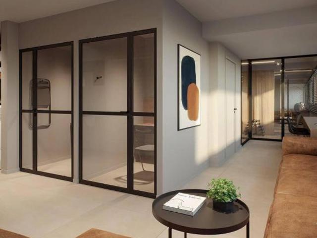Apartamentos à venda em Vila Romana, São Paulo | Studio com 31 m²