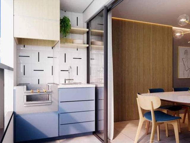 Apartamentos à venda em Vila Rosa, Goiânia | 2 quartos com 53 m²