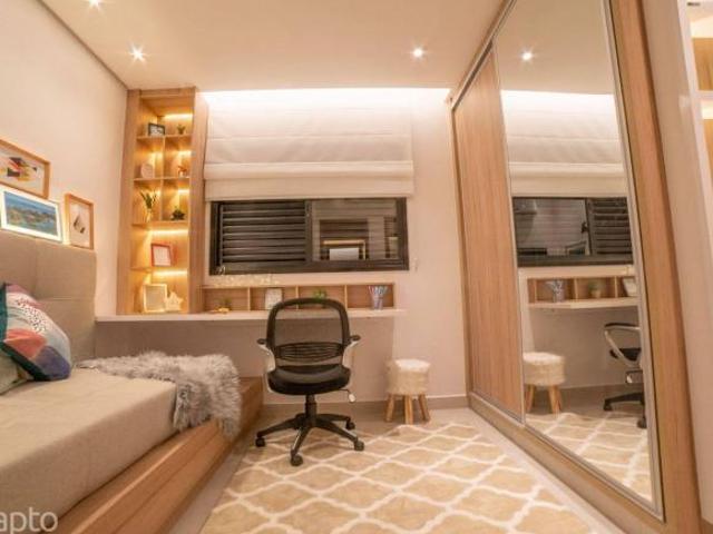 Apartamentos à venda em Vila Rosa, Goiânia | 2 quartos com 66 m²