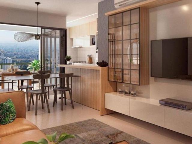 Apartamentos à venda em Vila Rosa, Goiânia | 2 quartos com 61 m²