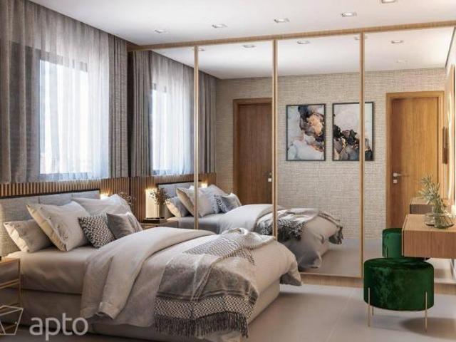 Apartamentos à venda em Vila Rosa, Goiânia | 3 quartos com 75 m²
