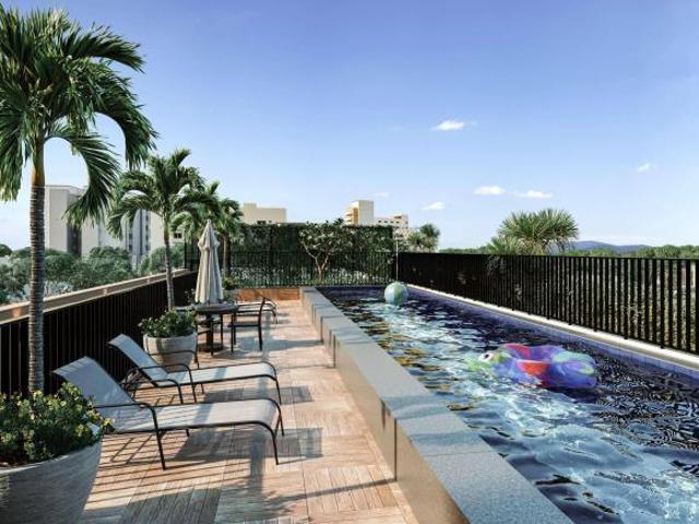 Apartamentos à venda em Vila Rosa, Goiânia | 3 quartos com 76 m²