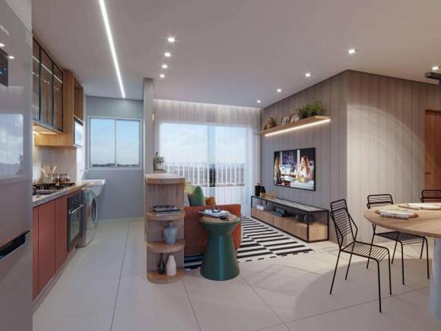 Apartamentos à venda em Vila Rosa, Goiânia | 3 quartos com 91 m²