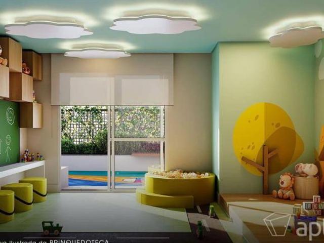 Apartamentos à venda em Vila Rosália, Guarulhos | 1 quarto com 56 m²