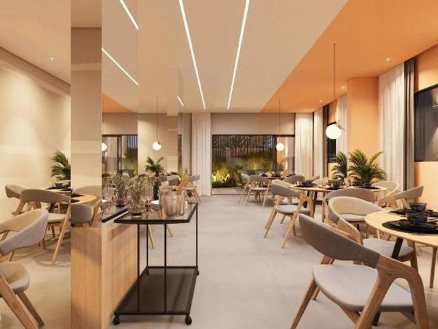 Apartamentos à venda em Vila São Carlos, Apucarana | 2 quartos com 59 m²