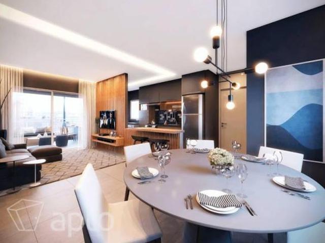 Apartamentos à venda em Vila São Francisco, Osasco | 2 quartos com 88 m²