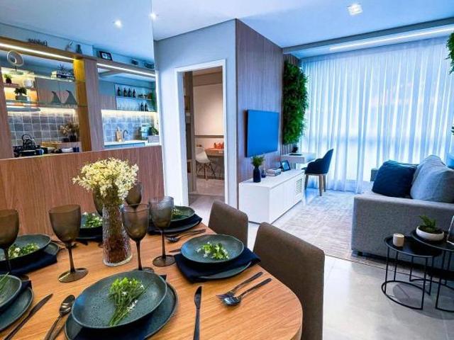 Apartamentos à venda em Vila São Luiz Centro, Barueri | Studio com 38 m²