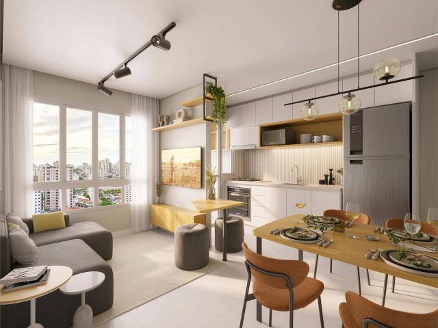 Apartamentos à venda em Vila Silviânia, Carapicuíba | 1 quarto com 45 m²