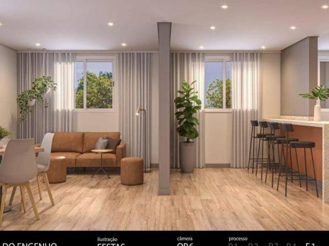 Apartamentos à venda em Vila Sônia, São Paulo | 1 quarto com 27 m²