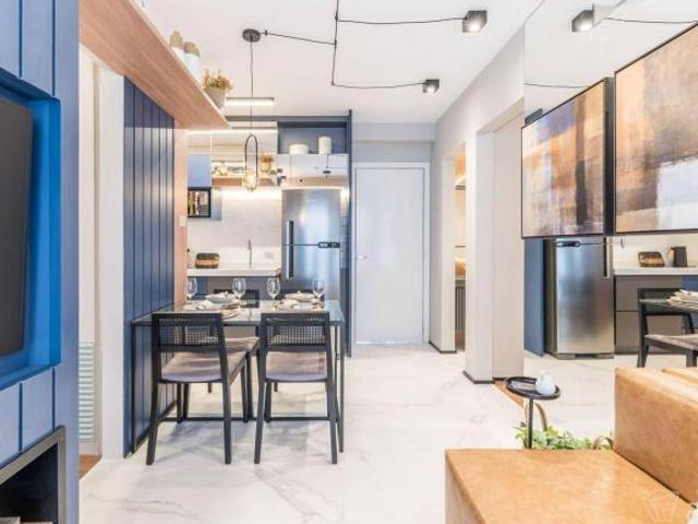 Apartamentos à venda em Vila Sônia, São Paulo | 2 quartos com 36 m²